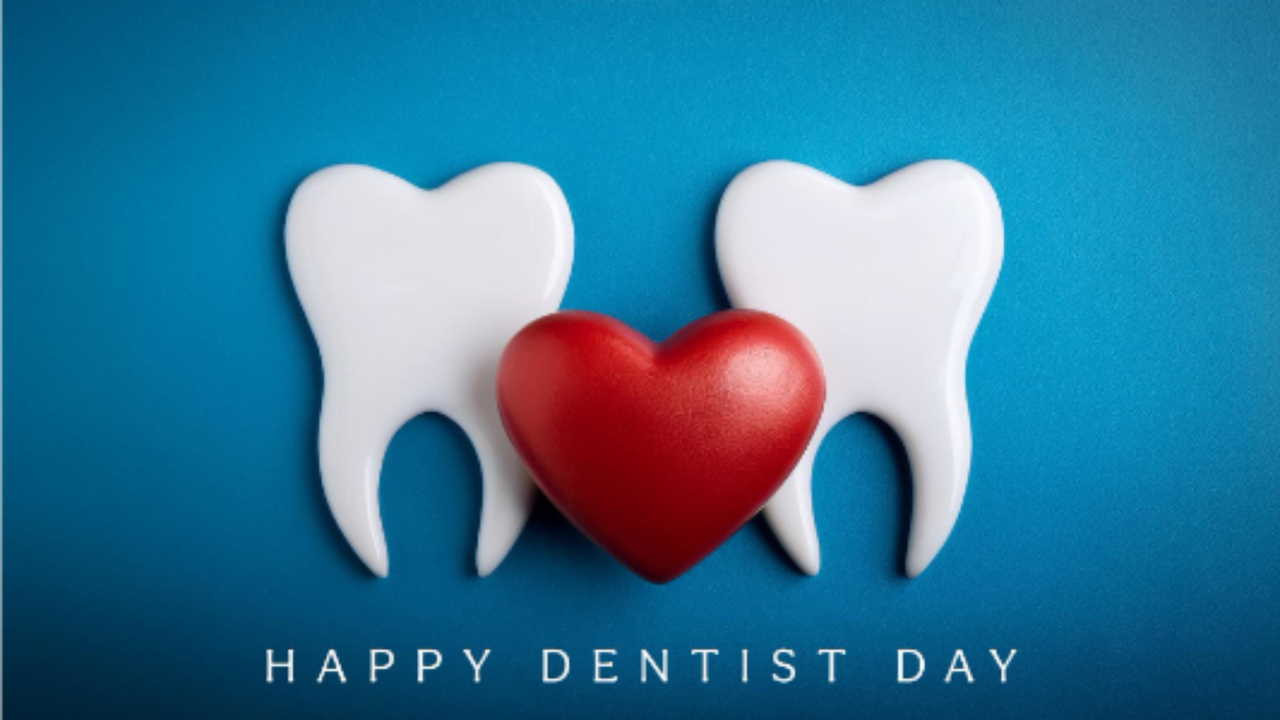 National Dentist’s Day 2026: History, Significance And Tips For Healthy ...