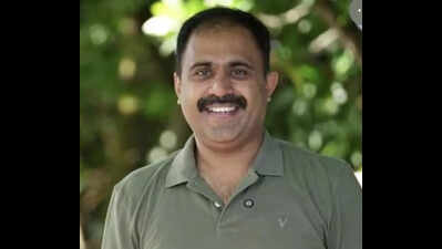 Posters appear against Abin Varkey in Aranmula | Kochi News - The Times ...