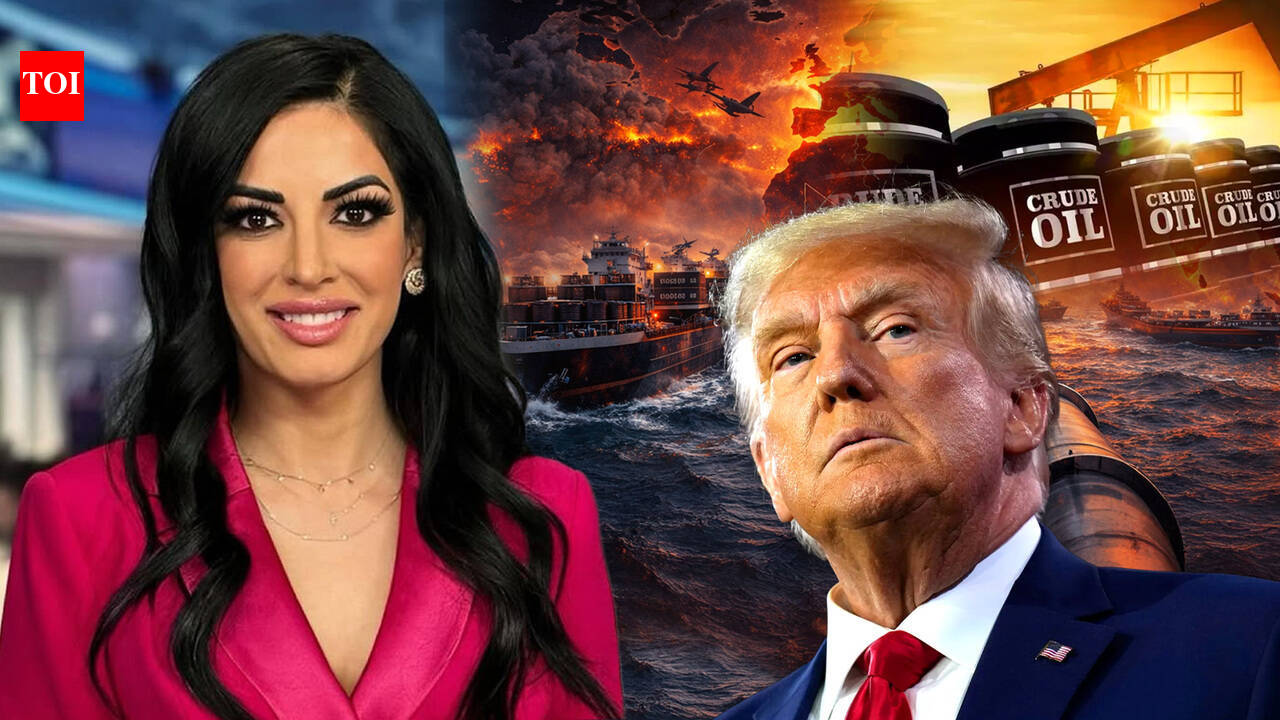 ‘Trump Told India To Go Ahead Because…’: Mehek Cooke On US’ Russian Oil ...