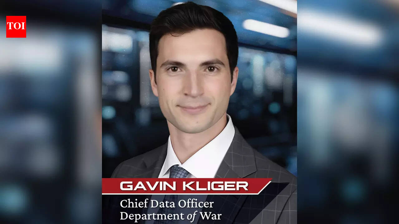 Pentagon names former Doge official as chief data officer: Read full ...