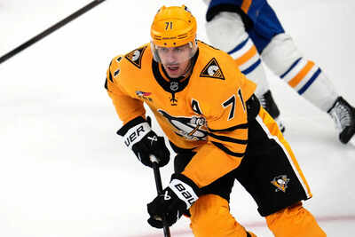 Pittsburgh Penguins star Evgeni Malkin suspended for five games after ...