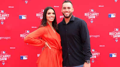 Inside George Springer’s Toronto Blue Jays journey from memorable ...