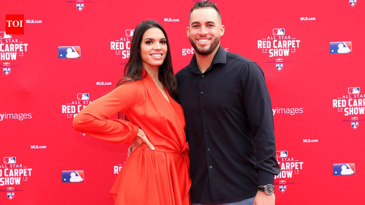 Inside George Springer’s Toronto Blue Jays journey from memorable ...