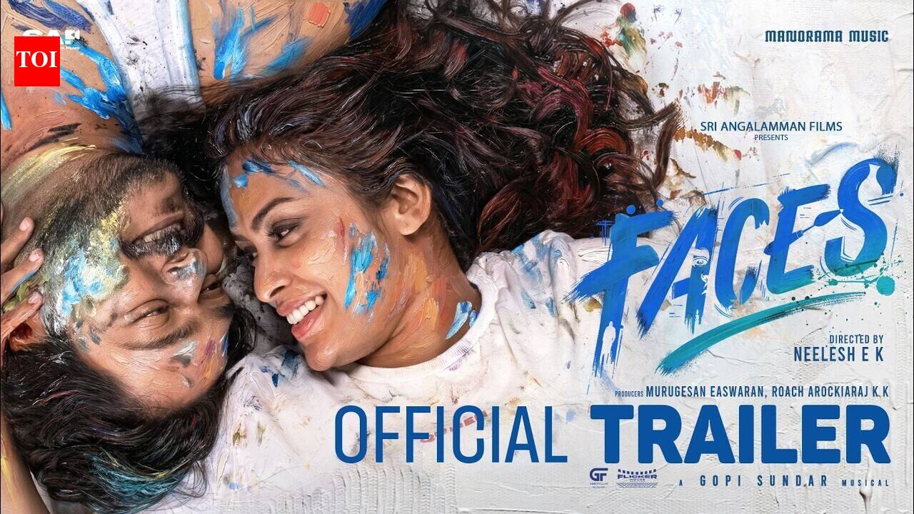 Faces - Official Trailer