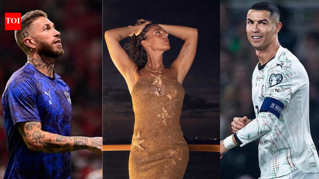 Love triangles in Football: Inside relationships of top 10 footballers ...