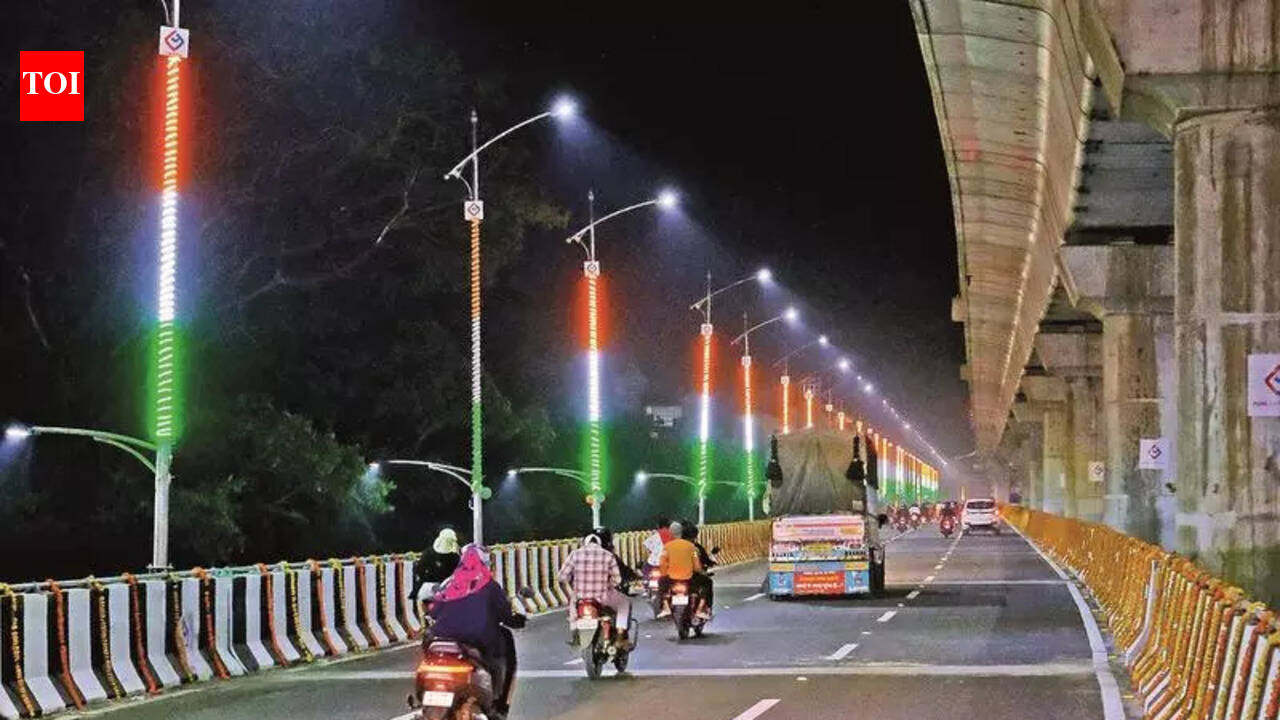 New flyover at SPPU Chowk to be named after Ajit Pawar | Pune News ...