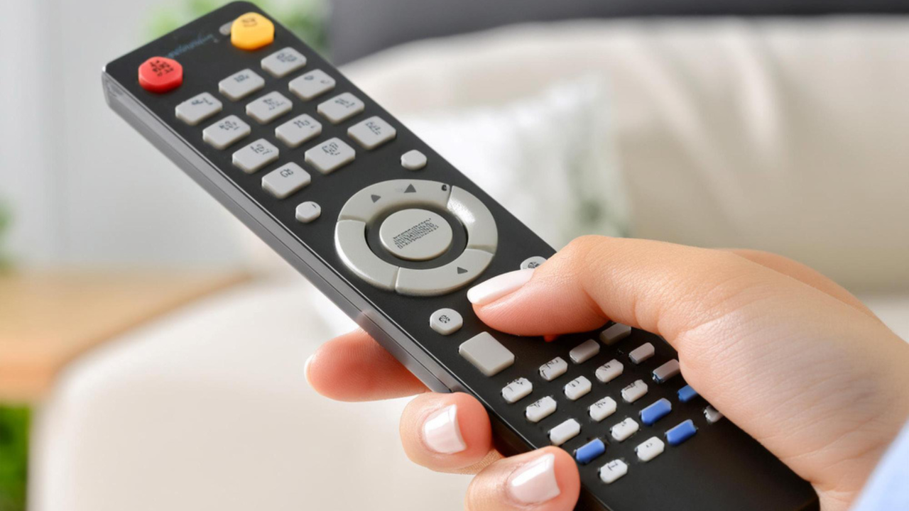 Unlocking Your TV Remote: The Secrets of Yellow, Green and Blue Buttons