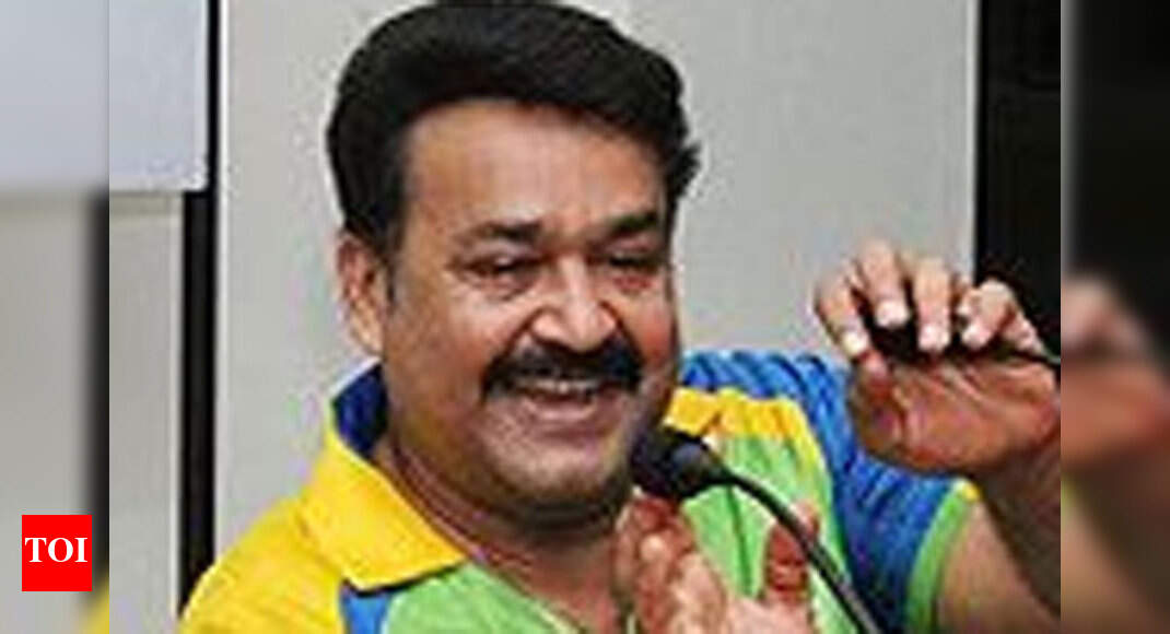 Mohanlal’s first film took 25 yrs to be released | Malayalam Movie News ...