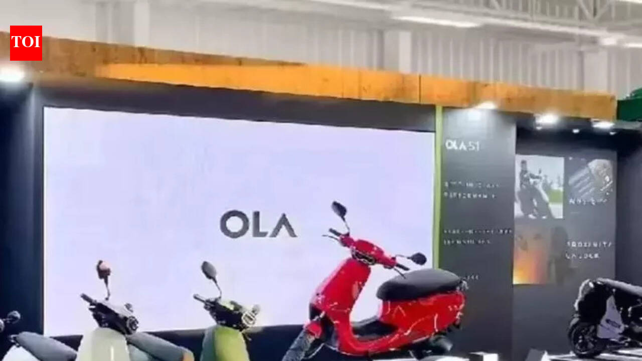 Ola Electric fined Rs 20,000 for service deficiency in Vizag ...