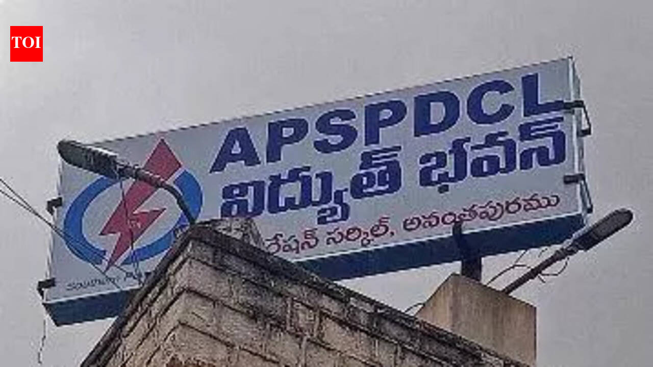 APSPDCL sets sights on leading country’s power sector with renewables ...