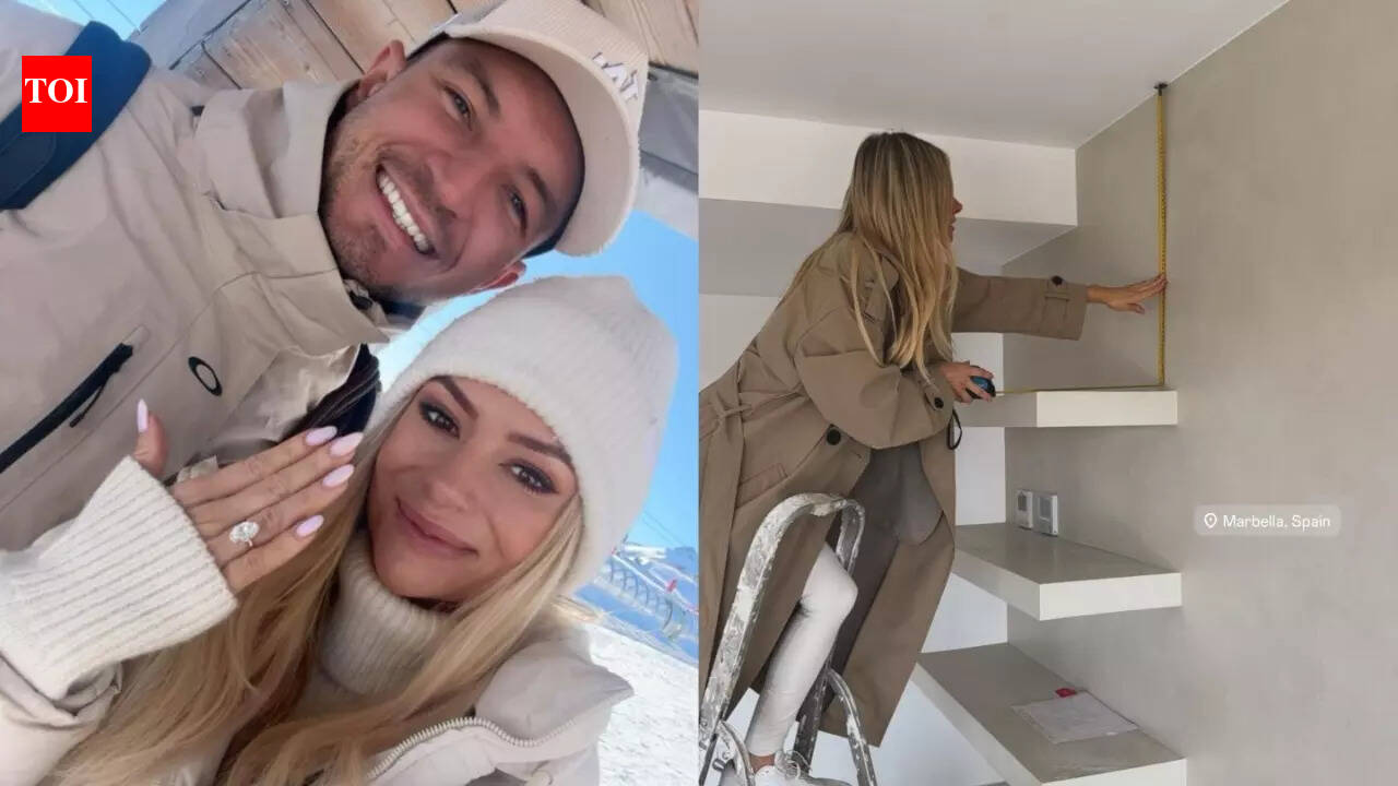 Andretti’s Jake Dennis and fiancee Lexi Grace Boosey share glimpses of ...