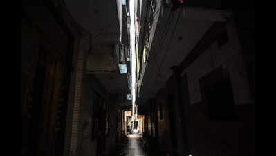 A Tinderbox Called Khoda | Noida News - The Times of India