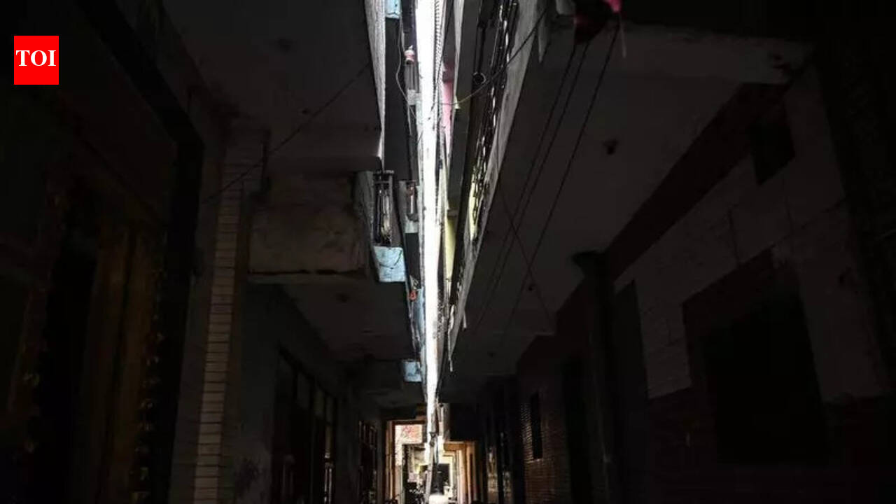 A Tinderbox Called Khoda | Noida News - The Times of India