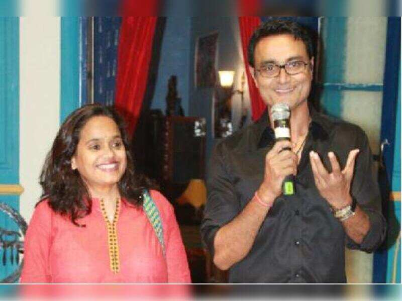 The TV producer who has even taken actor from roads - Times of India