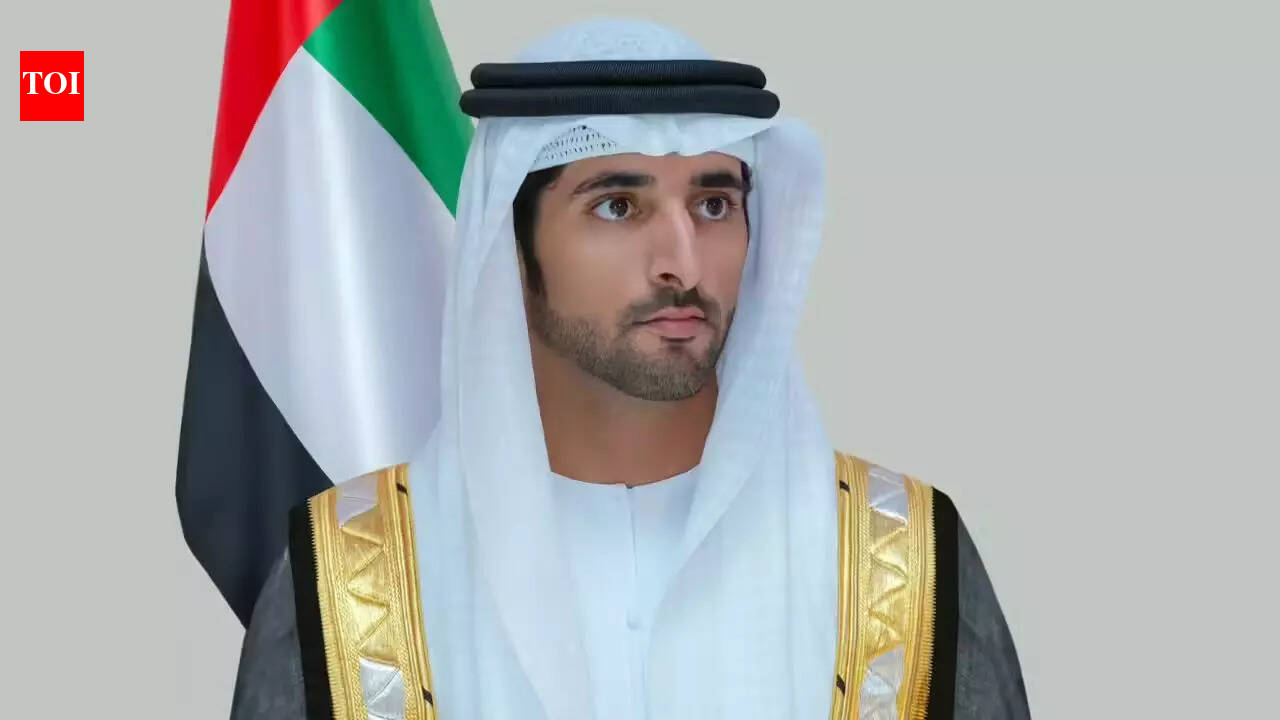 Dubai crown prince Hamdan’s car collection: Bugatti, Ferrari ...