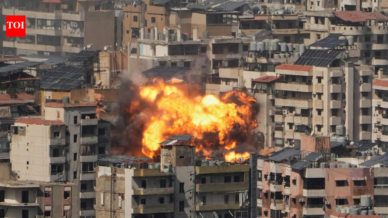 Israel Iran War News Live Updates: Iran claims attack on US base in ...