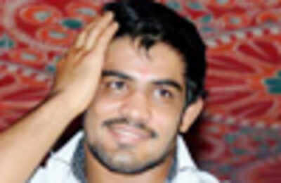 Will do everything to win medal in London: Sushil | undefined News ...