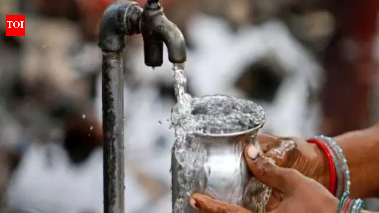 Big boost for drinking water: Cabinet extends Jal Jeevan Mission to ...