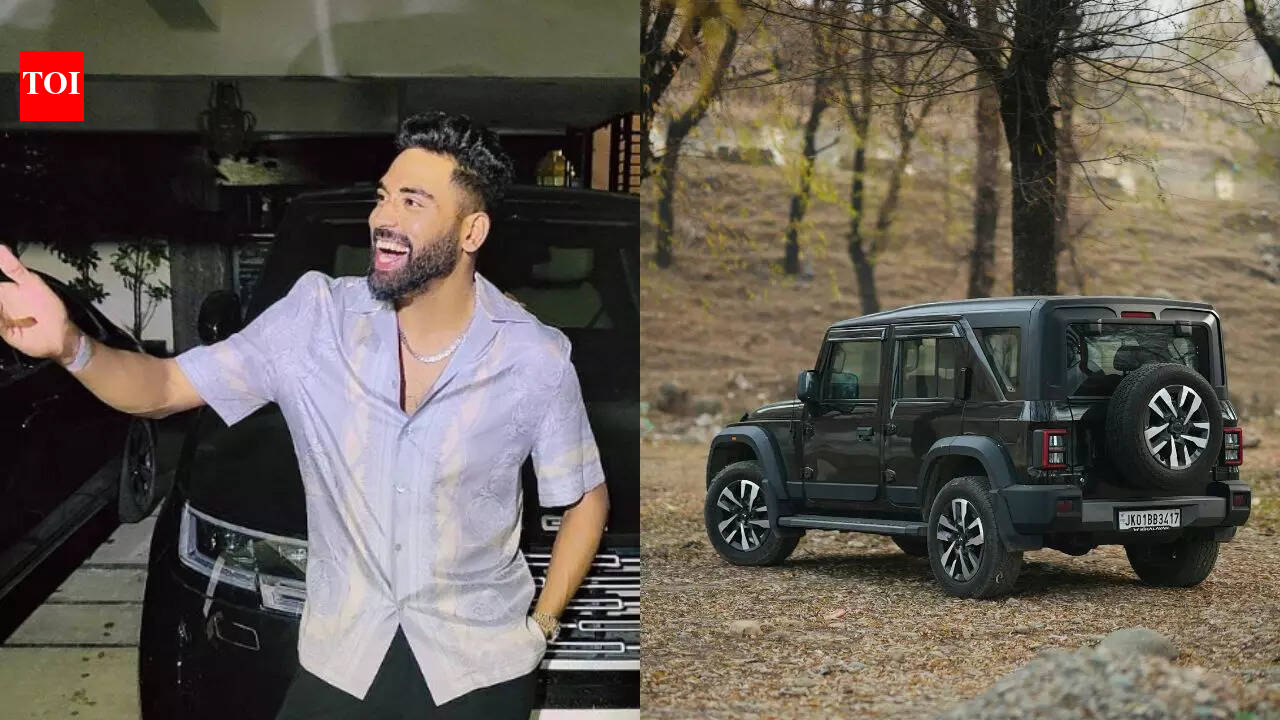 Inside Mohammed Siraj’s Car Collection: 5 luxury cars owned by the ...