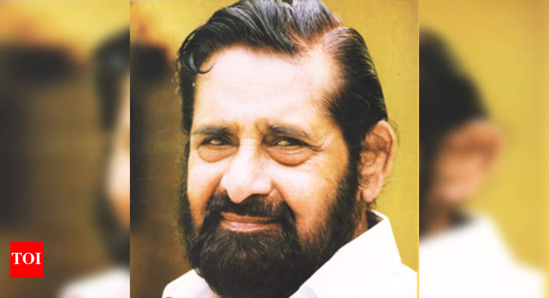 Madhu was a part of Big B's debut | Malayalam Movie News - Times of India