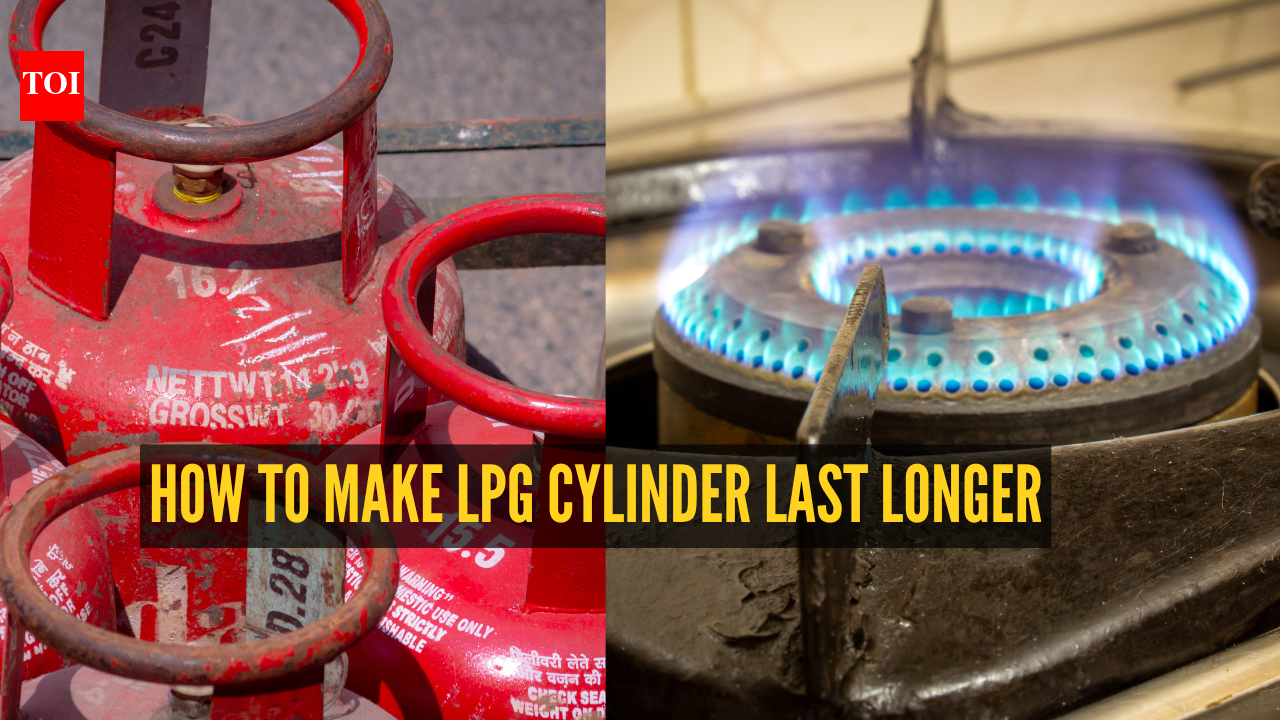 LPG Gas Cylinder Shortage: 5 daily dishes to make in a pressure cooker ...