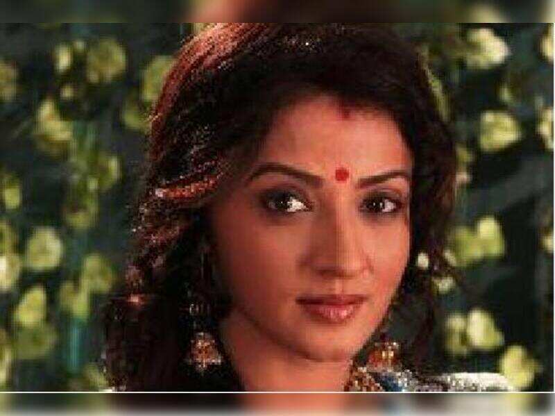Suhasi Dhami as Paro? - Times of India