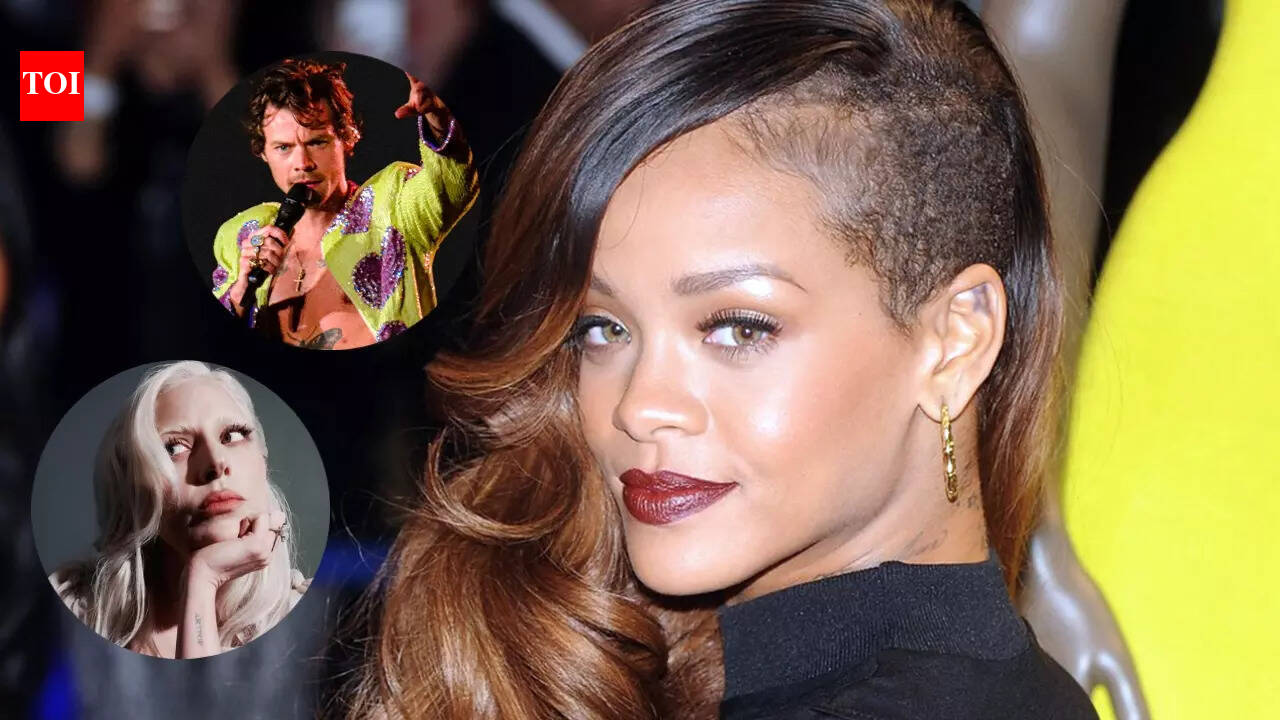 Rihanna, Harry Styles, Lady Gaga and others; Meet the singers who ...