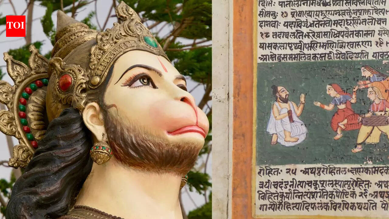 This is what happens when you chant Hanuman Chalisa daily