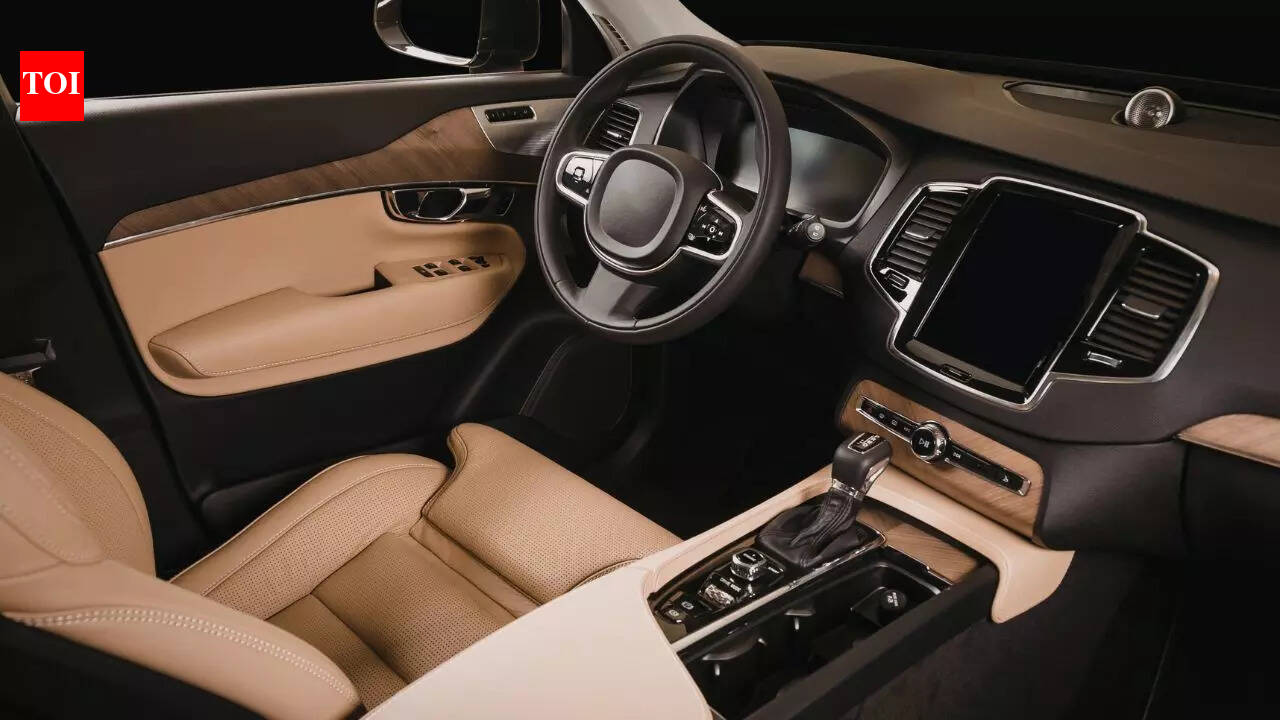 5 luxury cars with massaging seats that make long drives relaxing