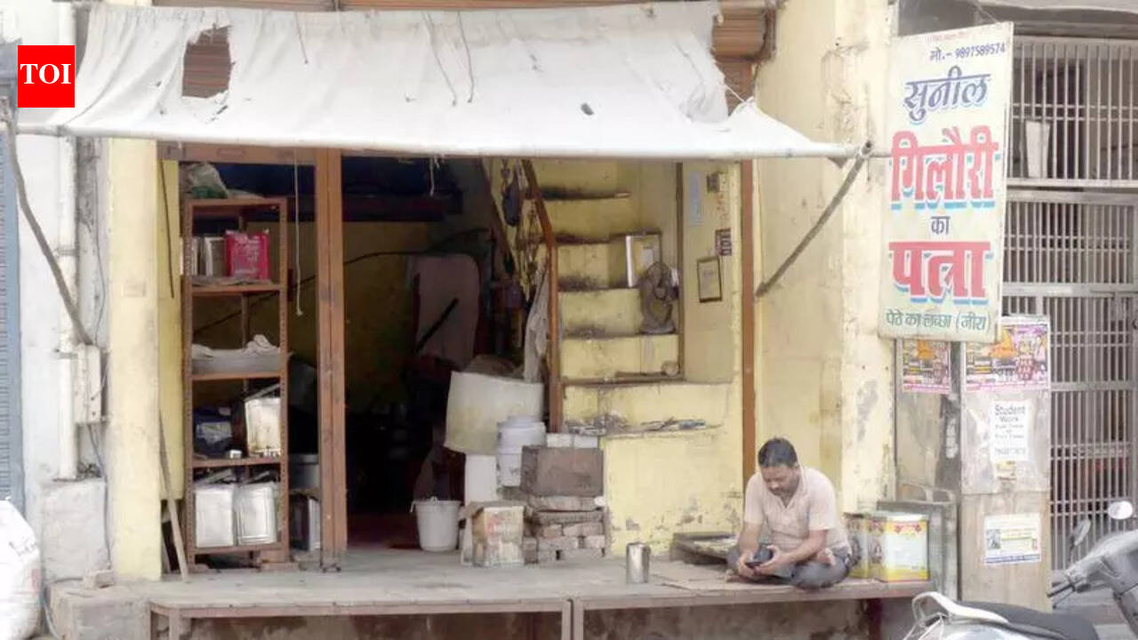LPG shortage stalls Agra’s petha industry, 30 units shut in Noori Gate ...