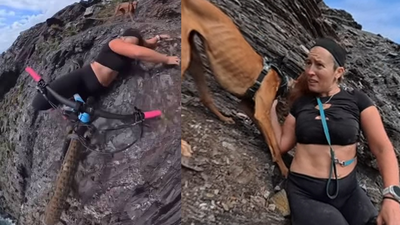 Who is Cecilia Sopeña? Spanish cyclist trends online after viral bike ...