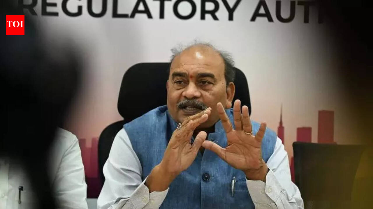 AP RERA chief tells builders to mandatorily register their projects ...