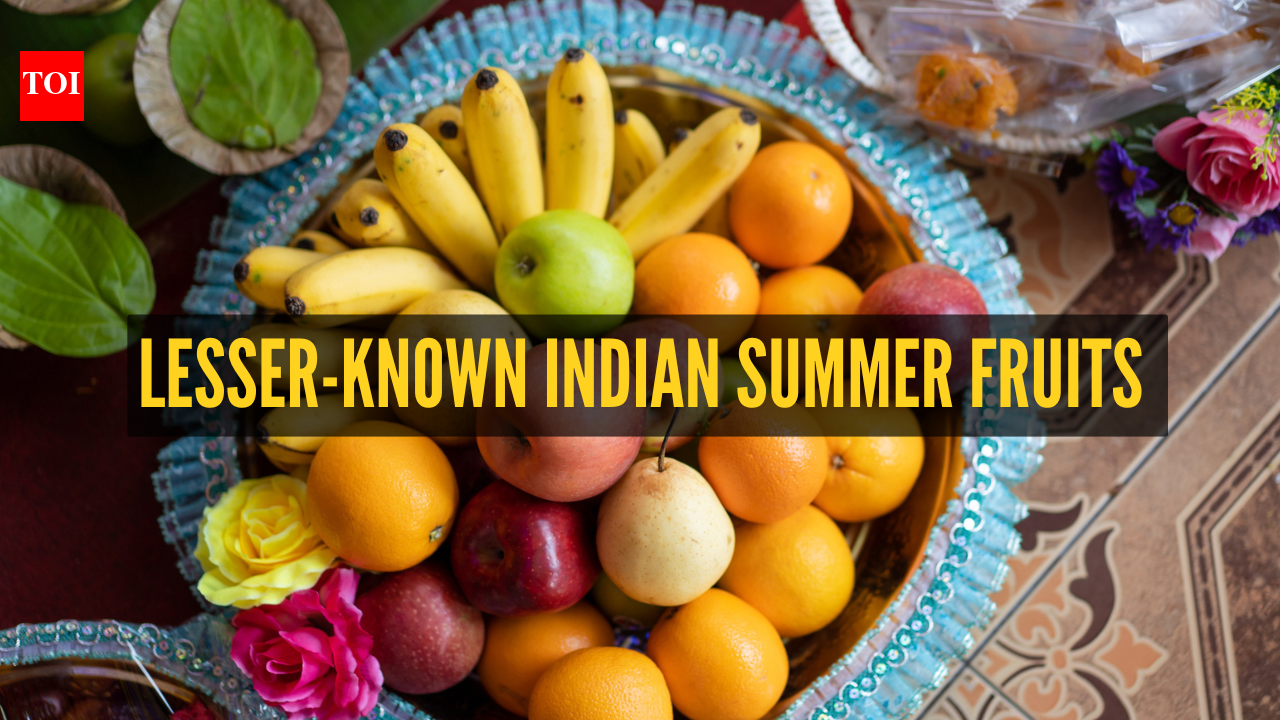 7 lesser-known Indian summer fruits and how to consume them