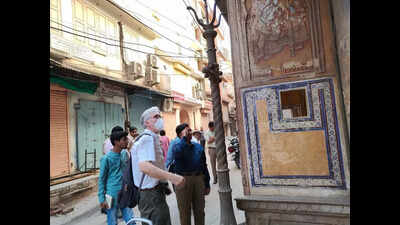 Six modules of Walled City heritage plan include disaster, environment ...