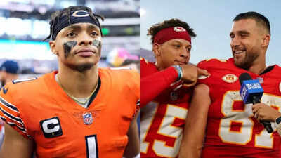Patrick Mahomes Injury: Breaking NFL Trade News: Chiefs hand Patrick ...