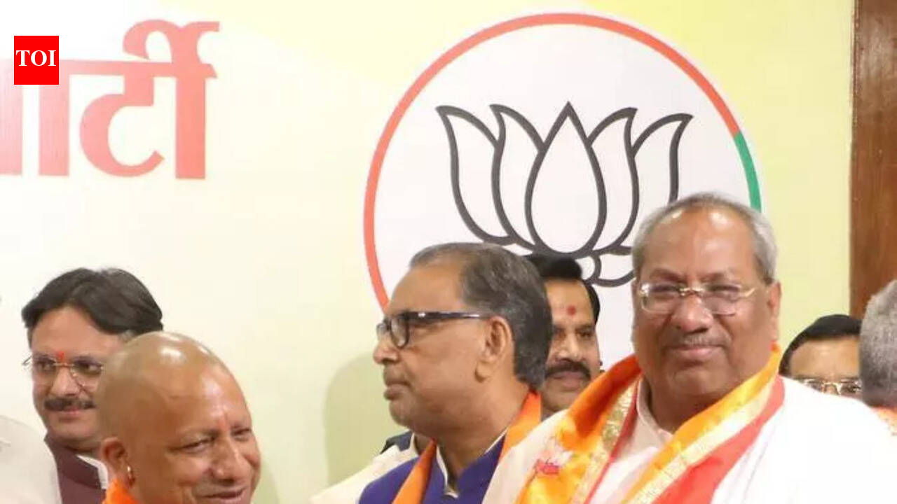 Nishad party marks 10 yrs in politics | Lucknow News - The Times of India