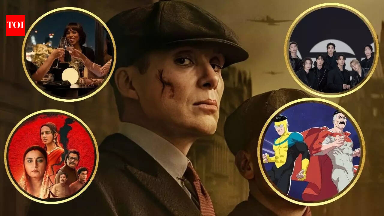 Upcoming OTT releases this week (March 16 to 21): 'Peaky Blinders ...