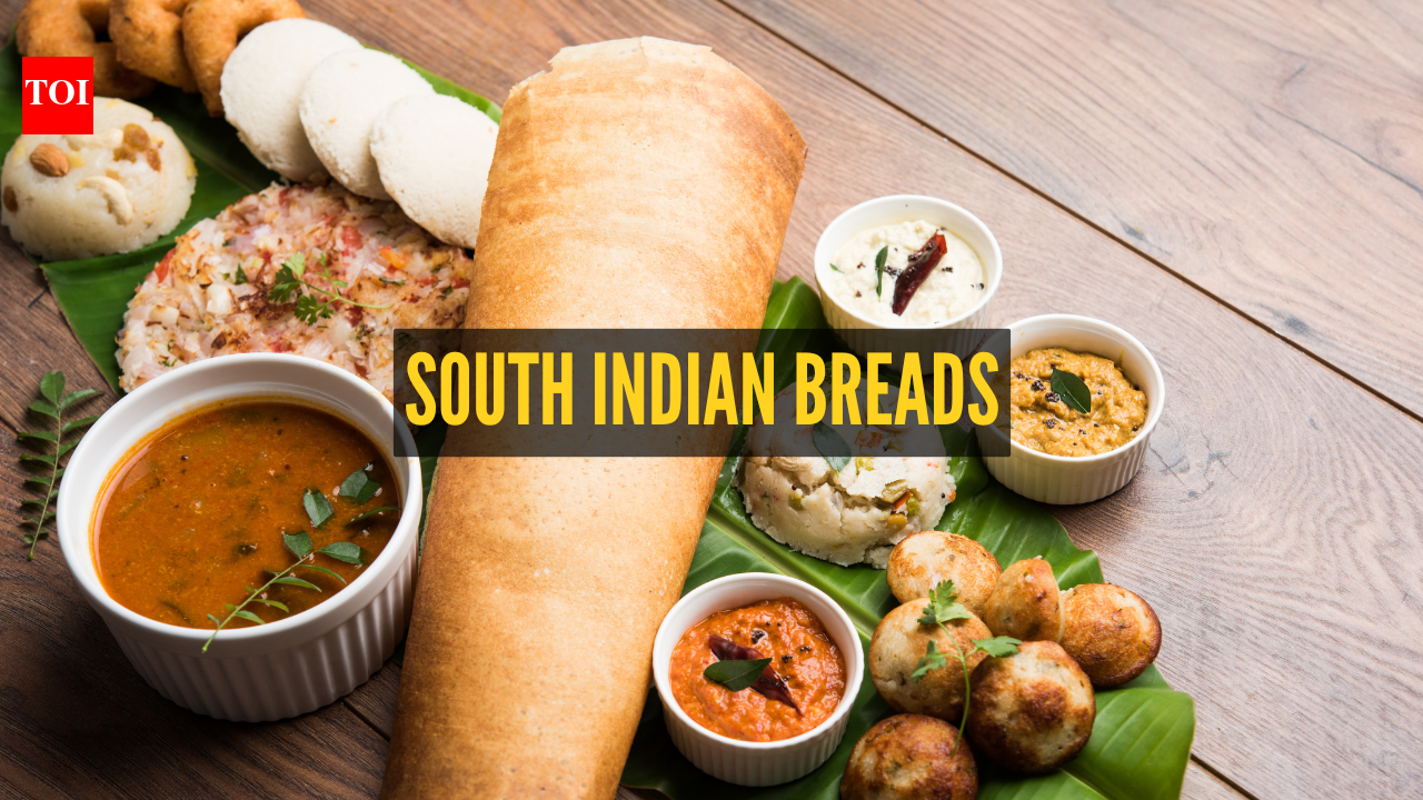 10 South Indian breads you should know about