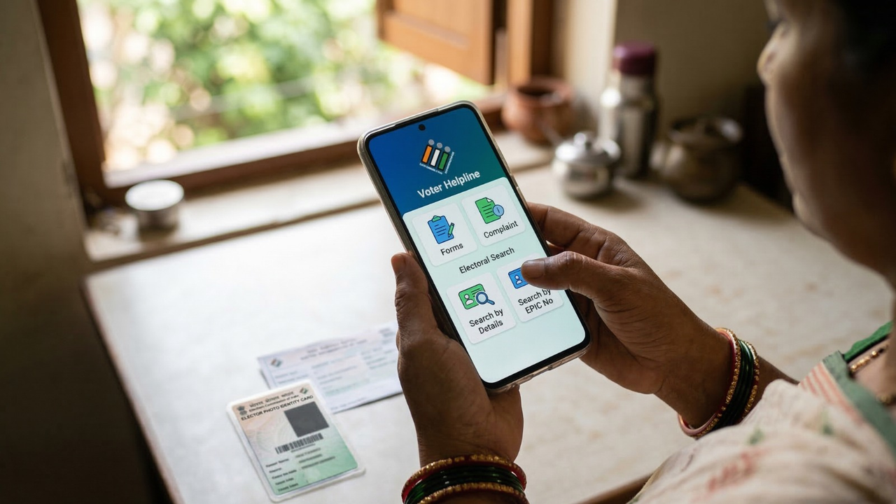 Quickly Find Your EPIC Number Online: Complete Guide with ECI Net App