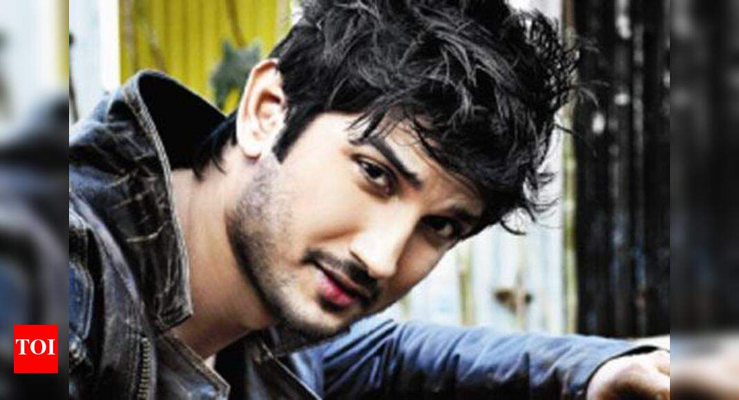 Sushant Singh Rajput to debut in Chetan Bhagat film | Hindi Movie News ...