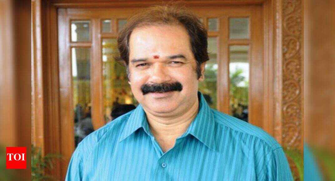 Suresh all set for small screen innings | Tamil Movie News - Times of India