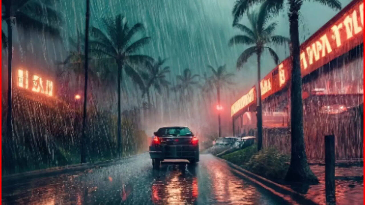 Rainy Day Road Trip Safety Tips: 7 Essential Rules for Safe Driving