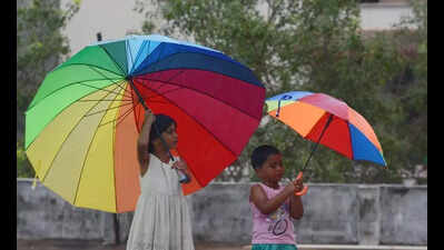Unseasonal rains lash T; more storms likely | Hyderabad News - The ...