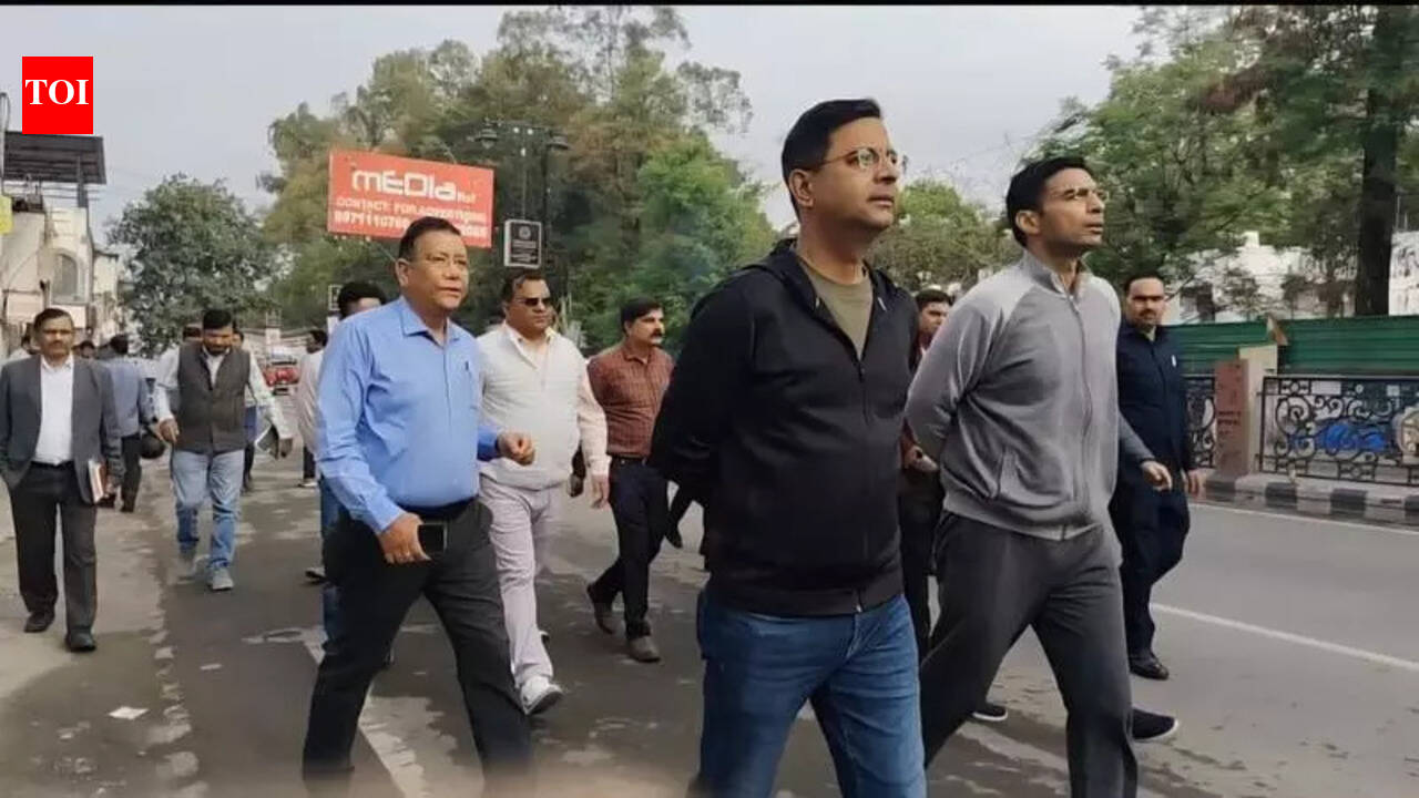 PWD reviews road cutting; residents flag poor restoration work in Doon ...