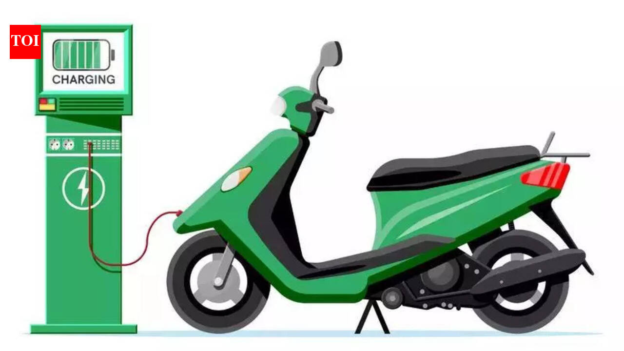 90% EV cost boost for SC youths in Hyd district | Hyderabad News - The ...