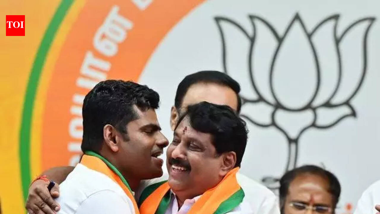 Tamil Nadu assembly polls: BJP leaders scout new seats amid caste ...