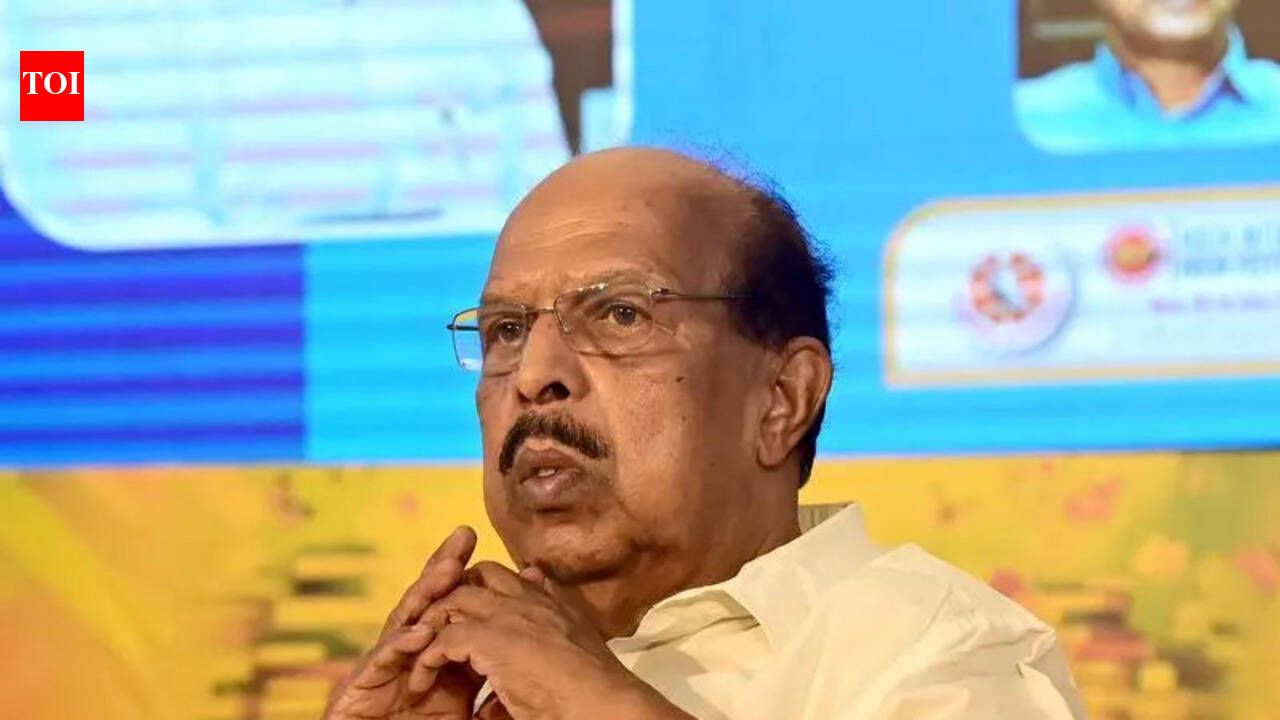 CPM failed politically, will not get third term: G Sudhakaran | Kochi ...