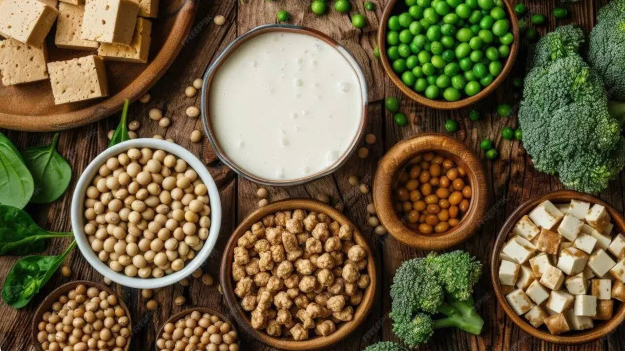 Power Up Your Plate: 5 Vegetarian Protein Heroes You Need Daily