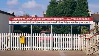 What is Llanfairpwllgwyngyllgogerychwyrndrobwllllantysiliogogogoch: The ...