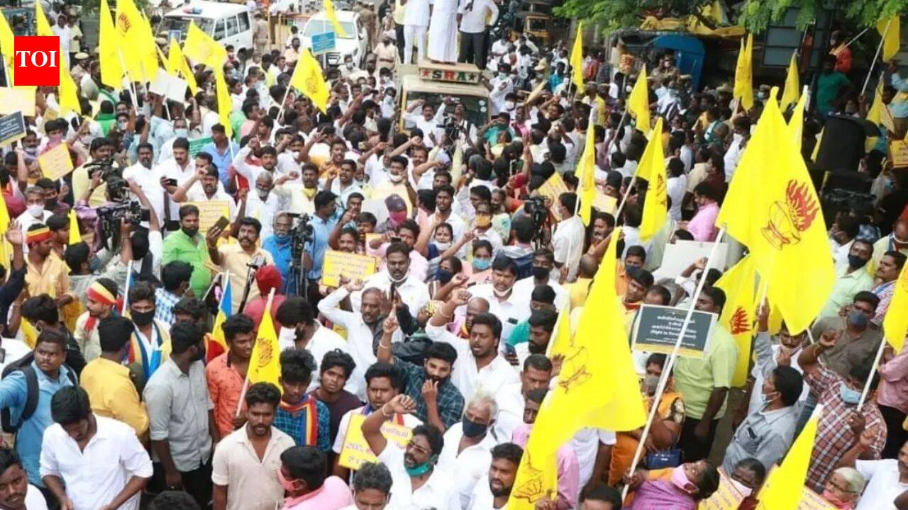From caste maths to influencers: How parties are fighting Tamil Nadu ...